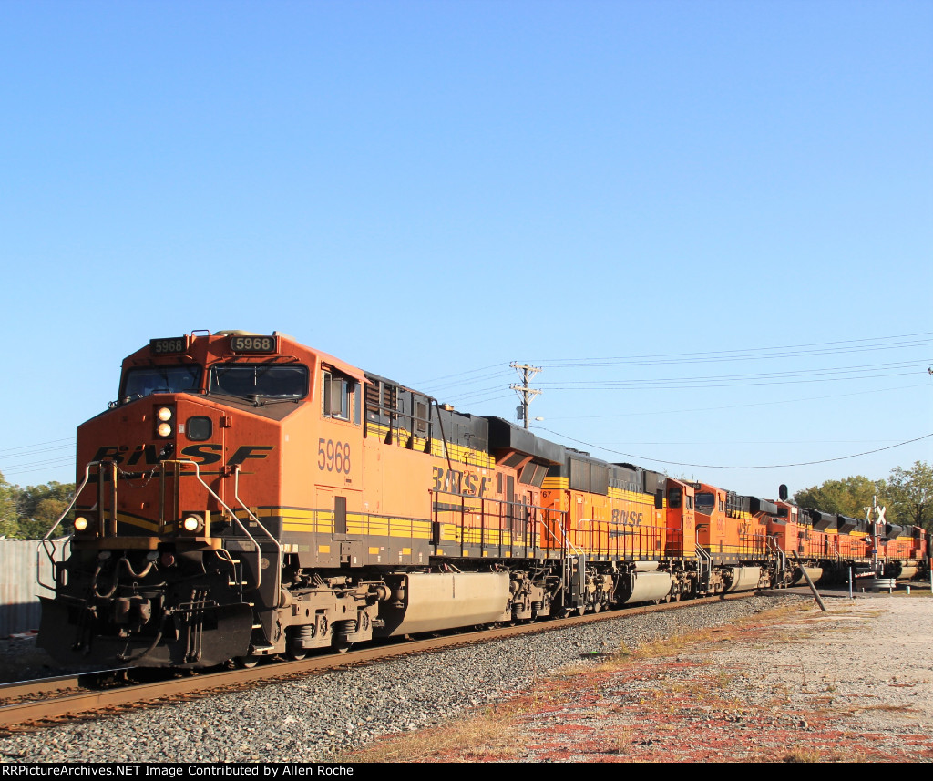 BNSF 5968